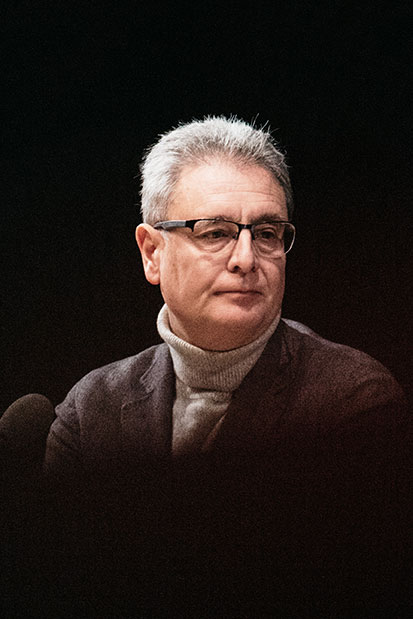 Rostane Mehdi - Nouvelles Rencontres d'Averroès